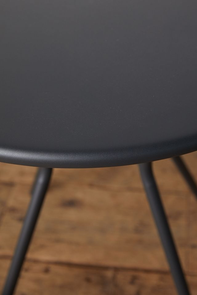 Oxbow Steel Dining Table | AnthroLiving