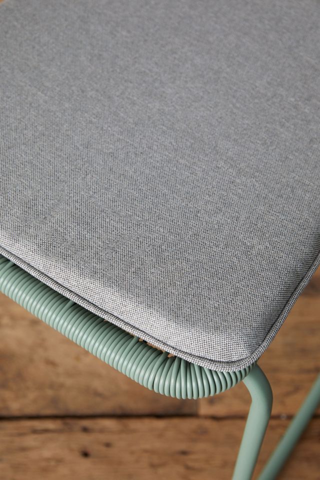 Oxbow Steel Armchair | Terrain