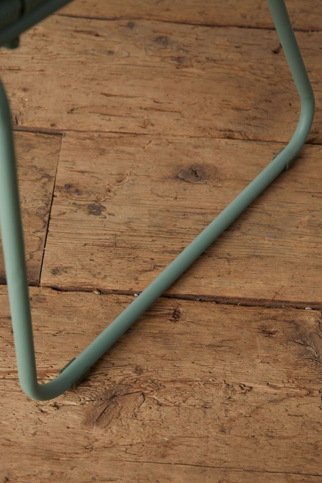 Oxbow Steel Armchair | Terrain