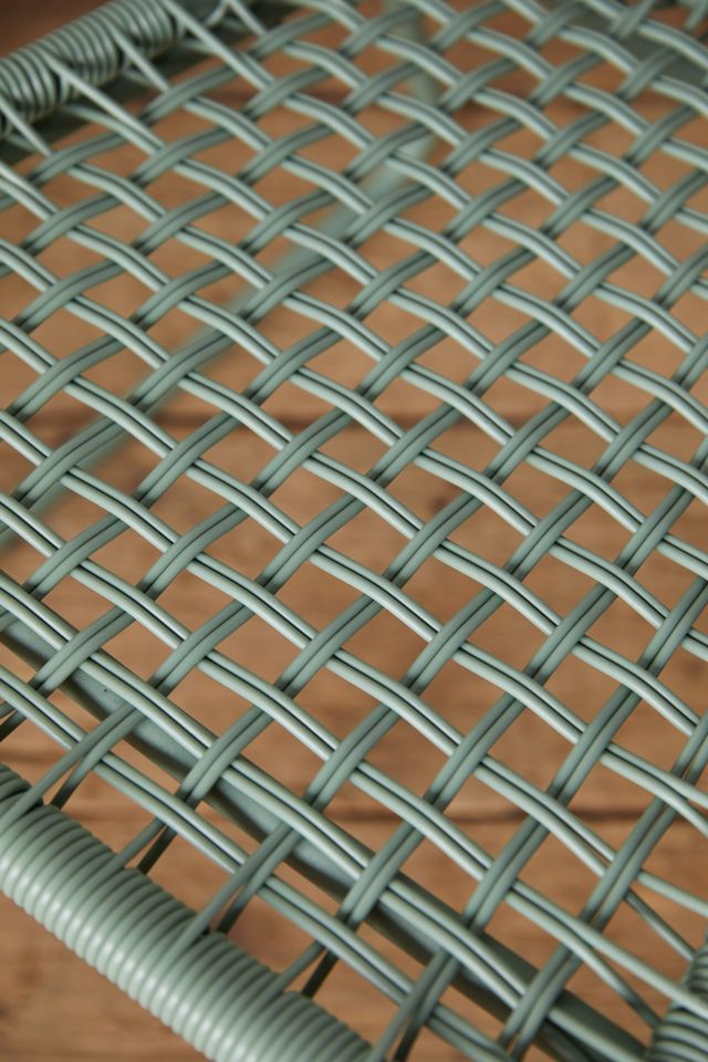 Oxbow Steel Armchair | Terrain