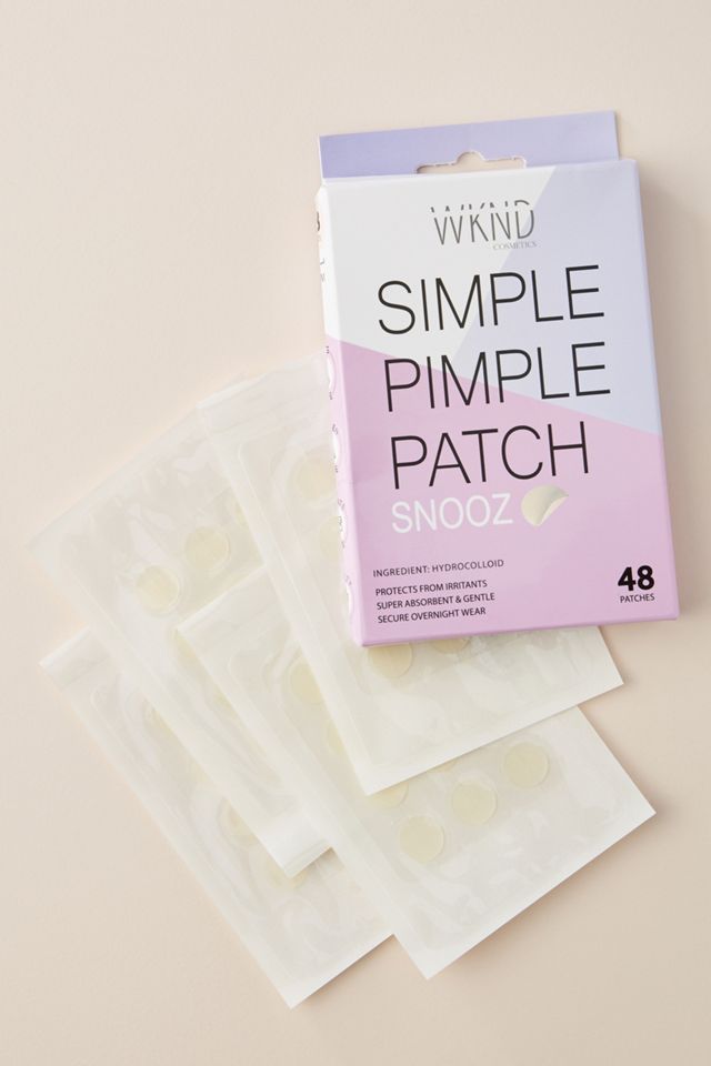 WKND Simple Pimple Patch Snooz Set | Anthropologie