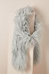 Boa Faux Fur Scarf | Anthropologie