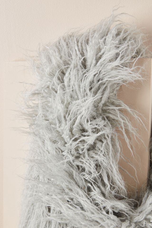 Boa Faux Fur Scarf | Anthropologie
