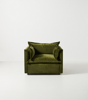 Denver Chair-and-a-Half | Anthropologie