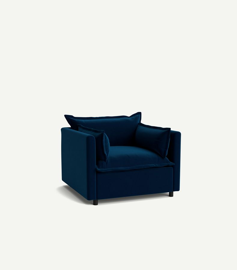 Denver Chair-and-a-Half | Anthropologie