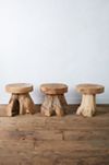 Teak Root Side Table | AnthroLiving