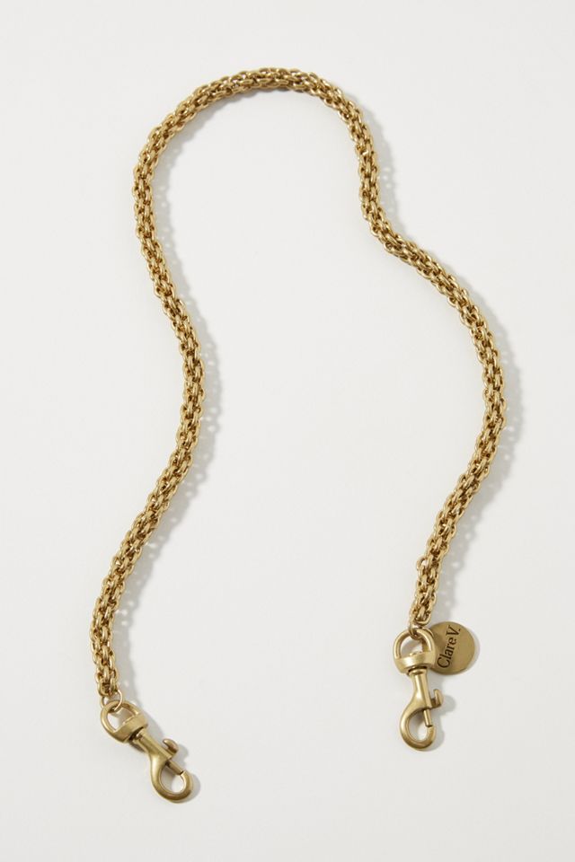 Clare V. Chain Bag Strap | Anthropologie