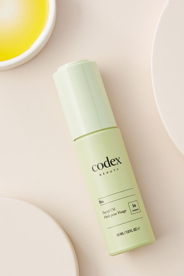 Codex Beauty Facial Oil | Anthropologie