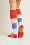 Colorblocked Knee-High Socks | Anthropologie