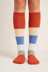 Colorblocked Knee-High Socks | Anthropologie