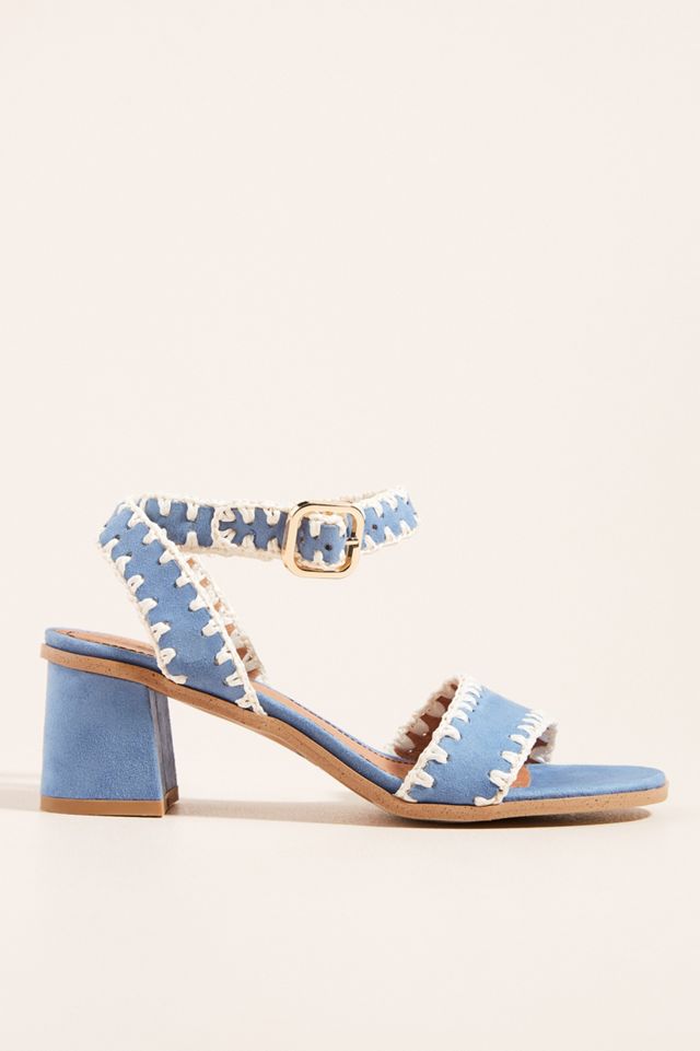 Matiko Melanie Heels | Anthropologie