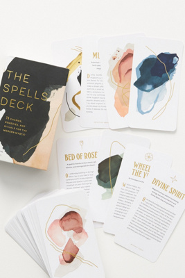 The Spells Deck | AnthroLiving
