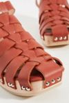 Terhi Polkki Caged Clog Sandals | Anthropologie