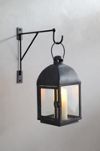 Angle Iron Lantern Bracket | AnthroLiving