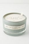 Day's Last Light Glass Candle | Anthropologie