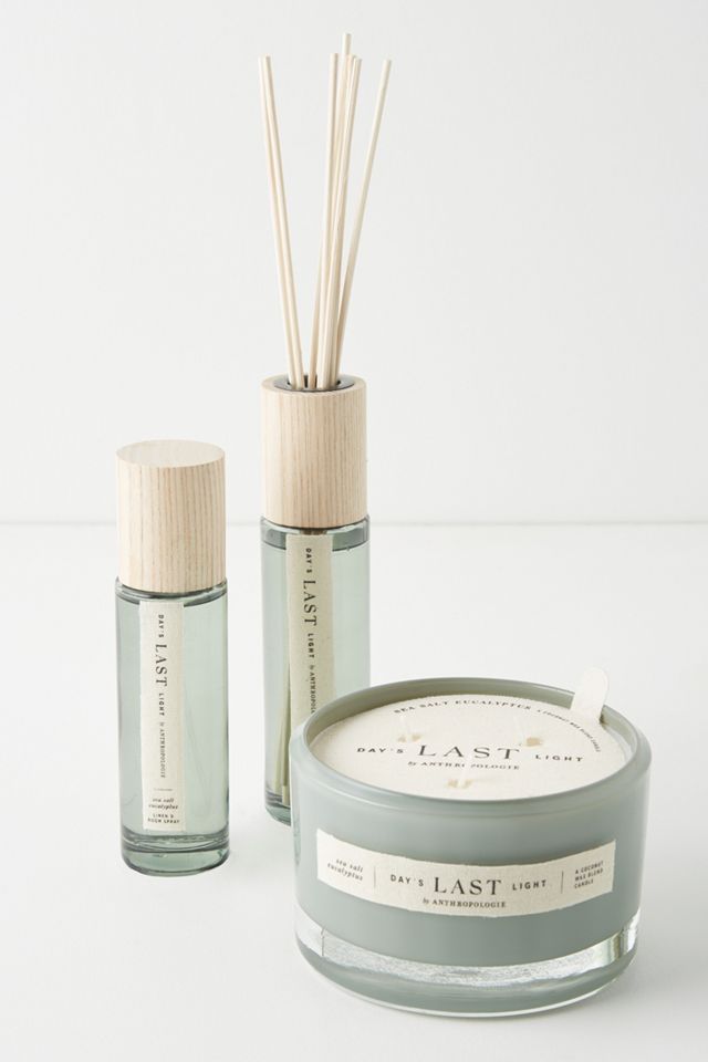 Day's Last Light Reed Diffuser | Anthropologie