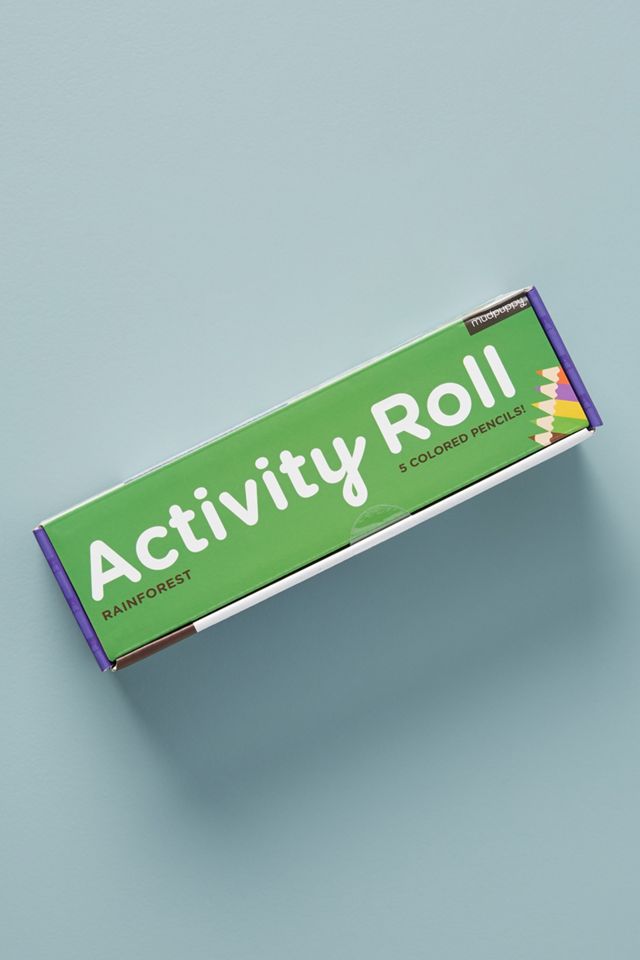 Kids Activity Roll | Anthropologie