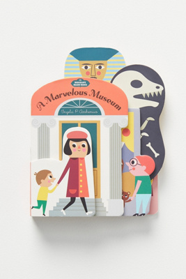 A Marvelous Museum | Anthropologie