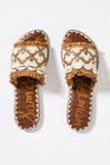Sam Edelman Embellished Slide Sandals | Anthropologie