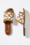 Sam Edelman Embellished Slide Sandals | Anthropologie