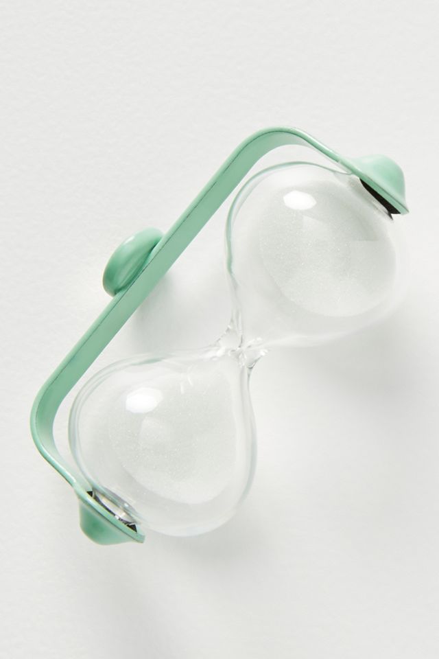Mini Hourglass Kitchen Timer | AnthroLiving