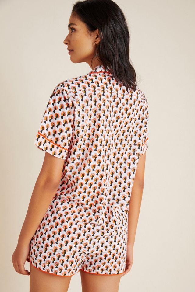 Bea Sleep Set | Anthropologie