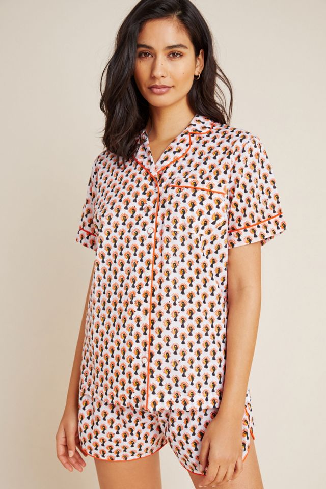 Bea Sleep Set | Anthropologie