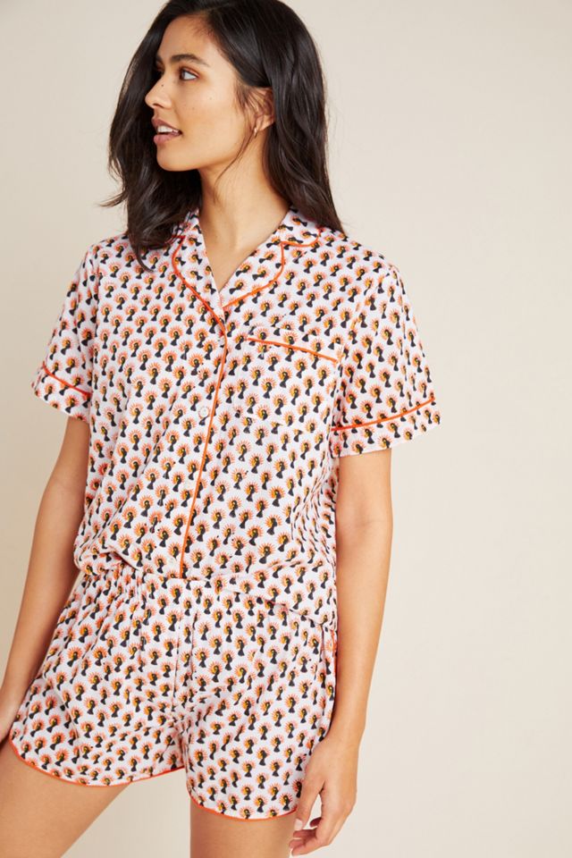 Bea Sleep Set | Anthropologie