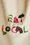 Eat Local Dish Towel | Anthropologie
