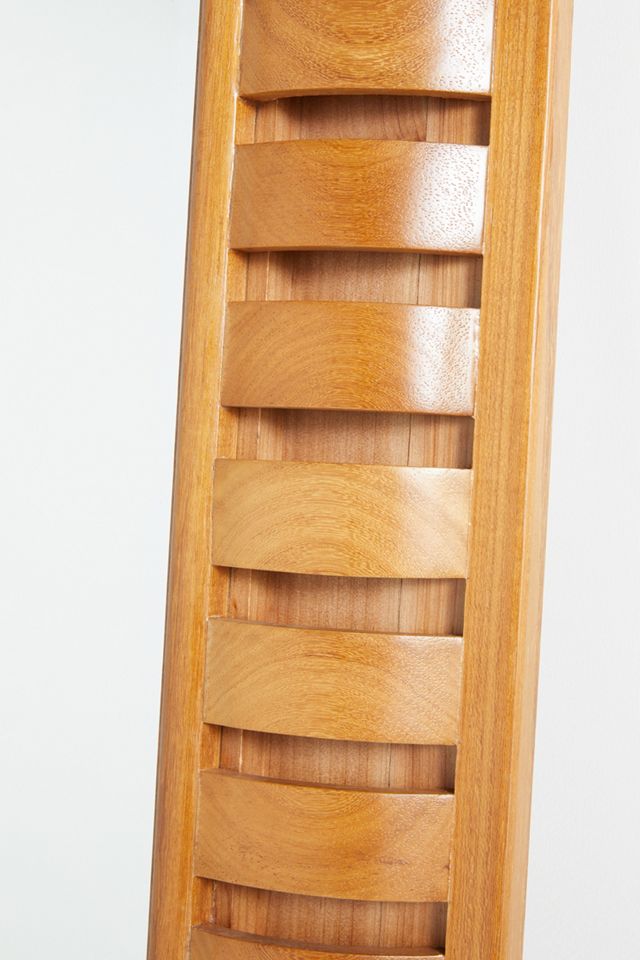 Jacobi Beveled Floor Mirror | Anthropologie