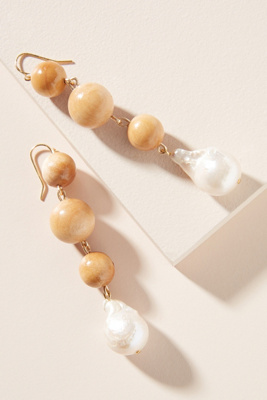 Sophie Monet Lilith Drop Earrings | Anthropologie