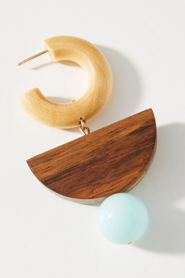 Sophie Monet The Mystic Drop Earrings | Anthropologie