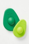 Avocado Food Huggers, Set of 2 | Anthropologie