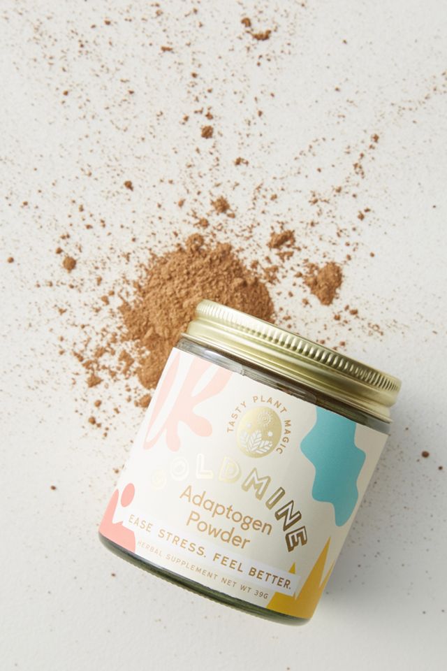 Goldmine Adaptogen Powder | Anthropologie