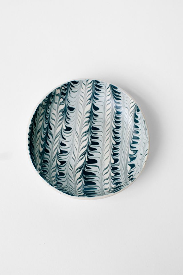 Morgan Levine Ceramics Canape Plate | AnthroLiving