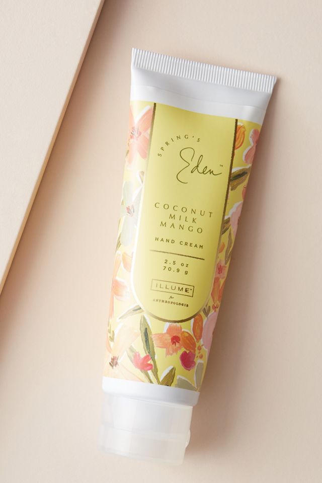 Spring's Eden Hand Cream | Anthropologie