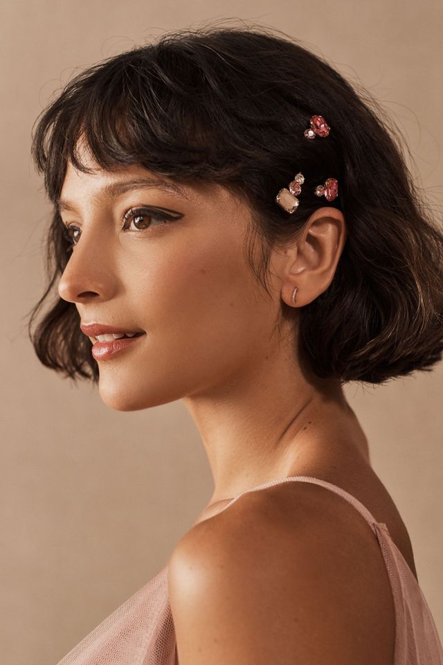 Phyllis Hair Pin Set | Anthropologie