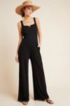 L Space Selena Ribbed Jumpsuit | Anthropologie