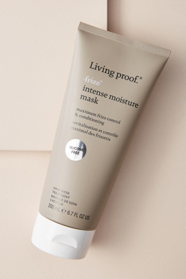 Living Proof No Frizz Intense Moisture Mask | Anthropologie