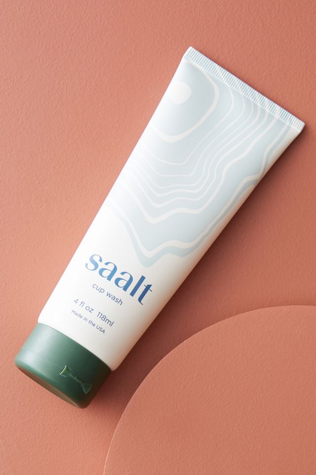 Saalt Menstrual Cup Wash | Anthropologie