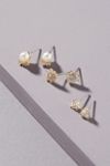 Flora Post Earring Set | Anthropologie