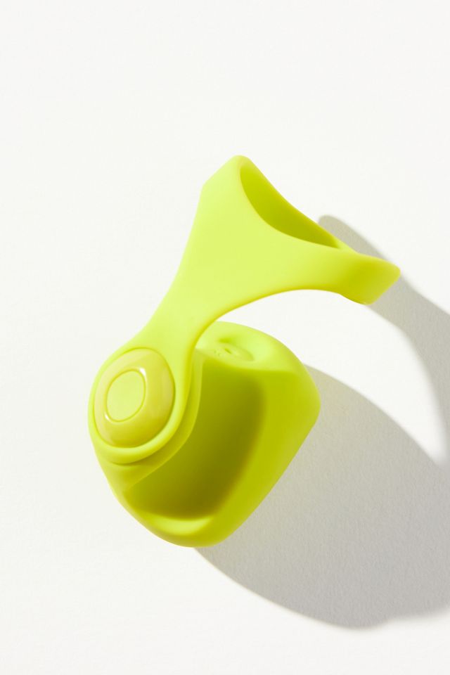 Dame Fin Vibrator | Anthropologie