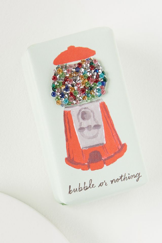 George & Viv Gumball Bar Soap | AnthroLiving