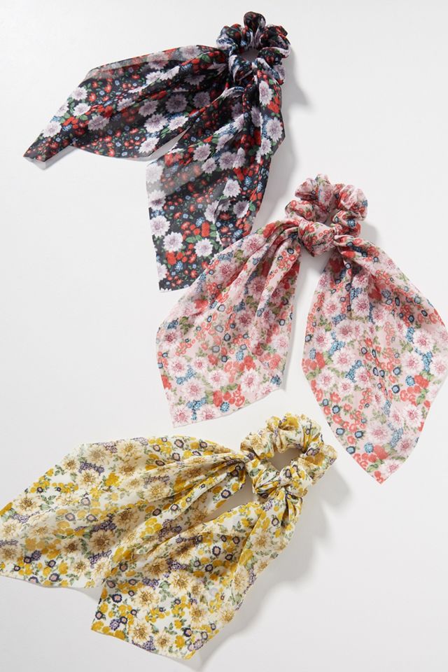 Baila Hair Scarf Set | Anthropologie
