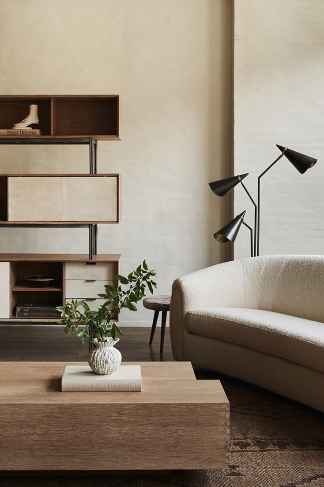 Lemieux et Cie Navier Coffee Table | AnthroLiving