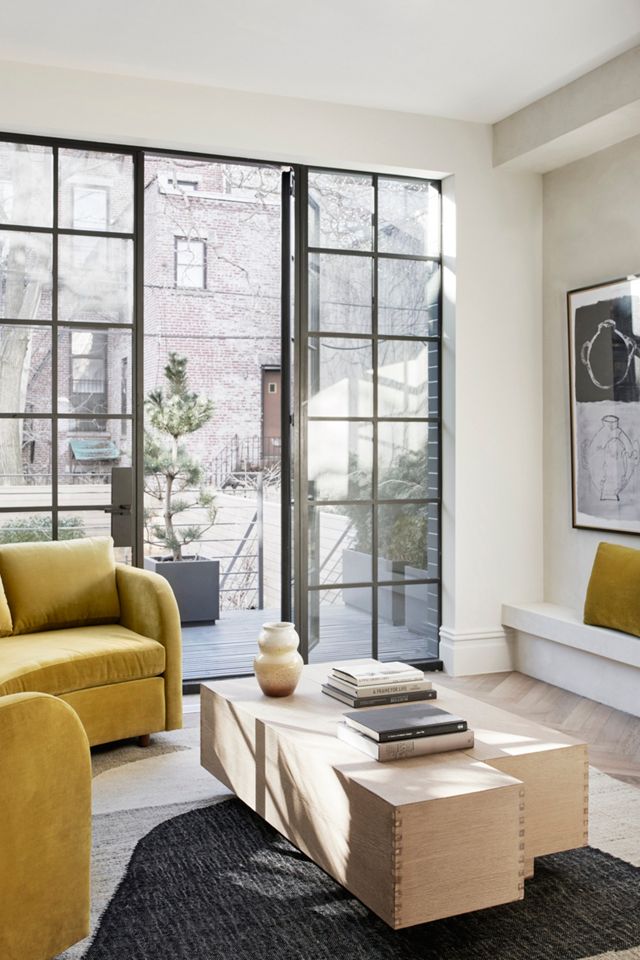 Lemieux et Cie Navier Coffee Table | AnthroLiving