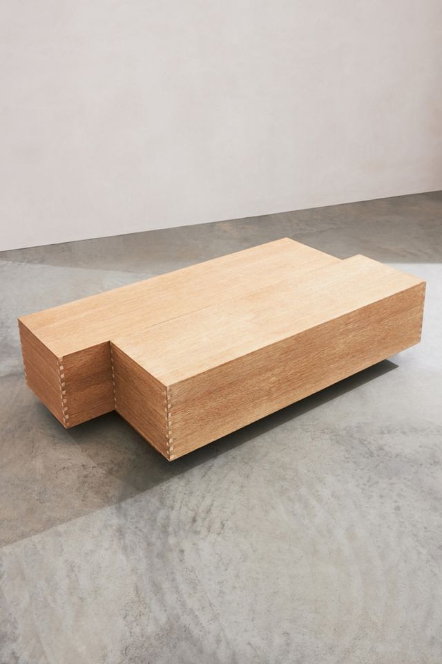 Lemieux et Cie Navier Coffee Table | AnthroLiving