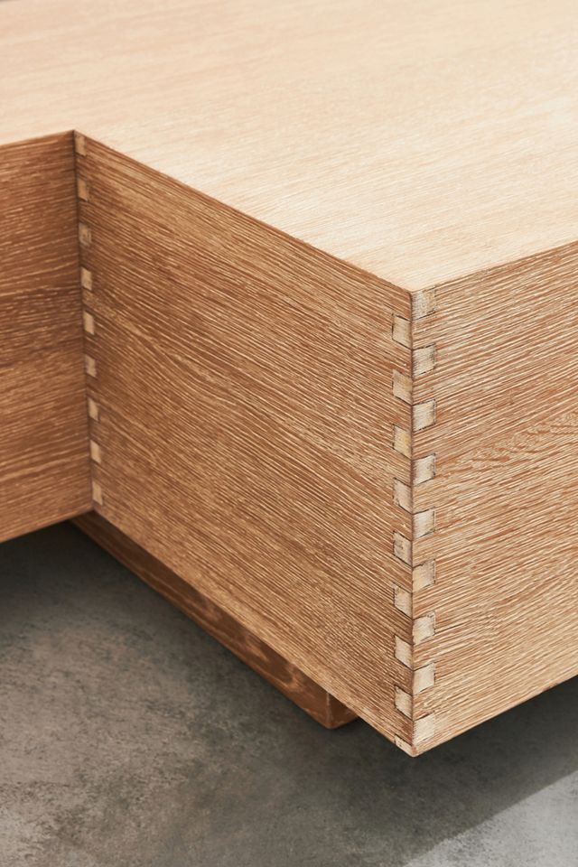 Lemieux et Cie Navier Coffee Table | AnthroLiving