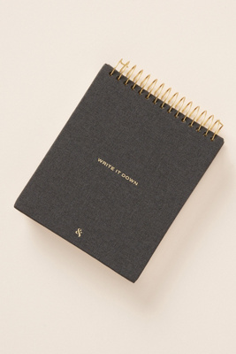 Wit & Delight Write It Down Notepad | AnthroLiving