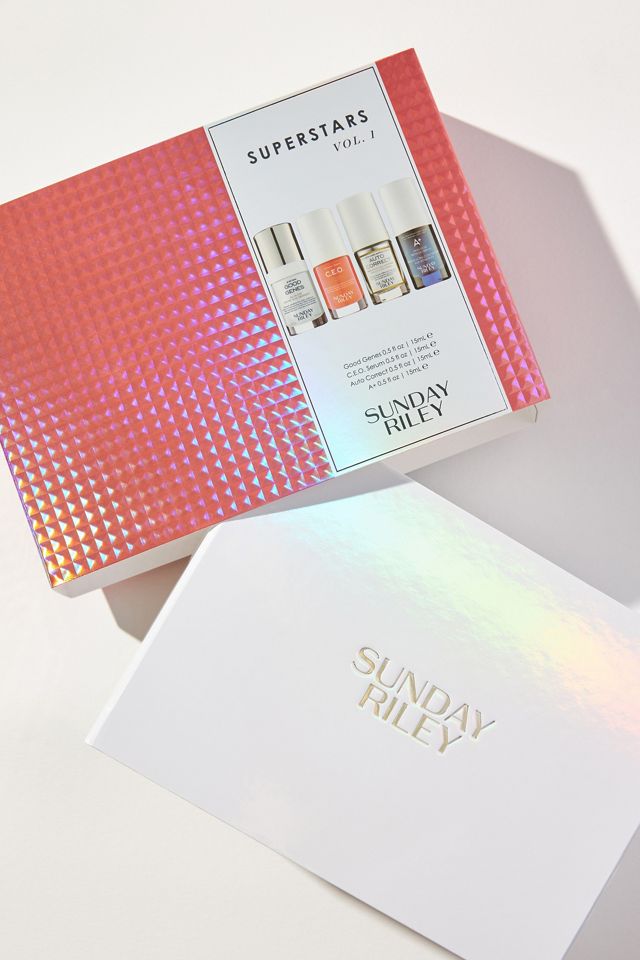 Sunday Riley Superstars Set | Anthropologie